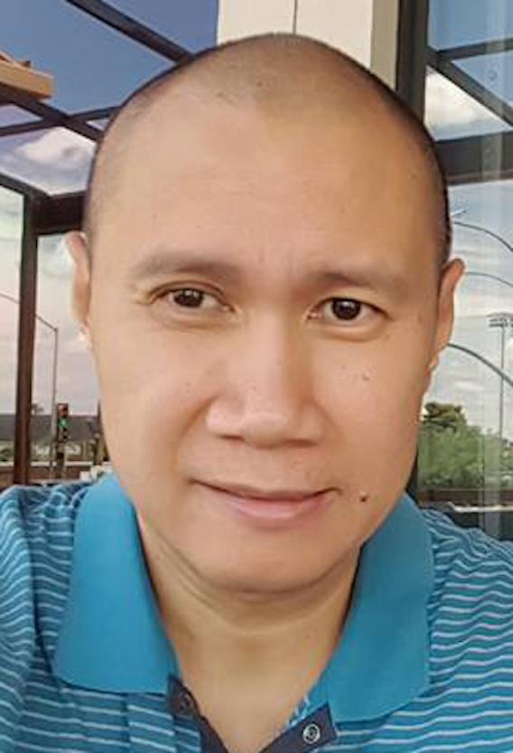 Bryan Roxas | Enteric Research Consortium